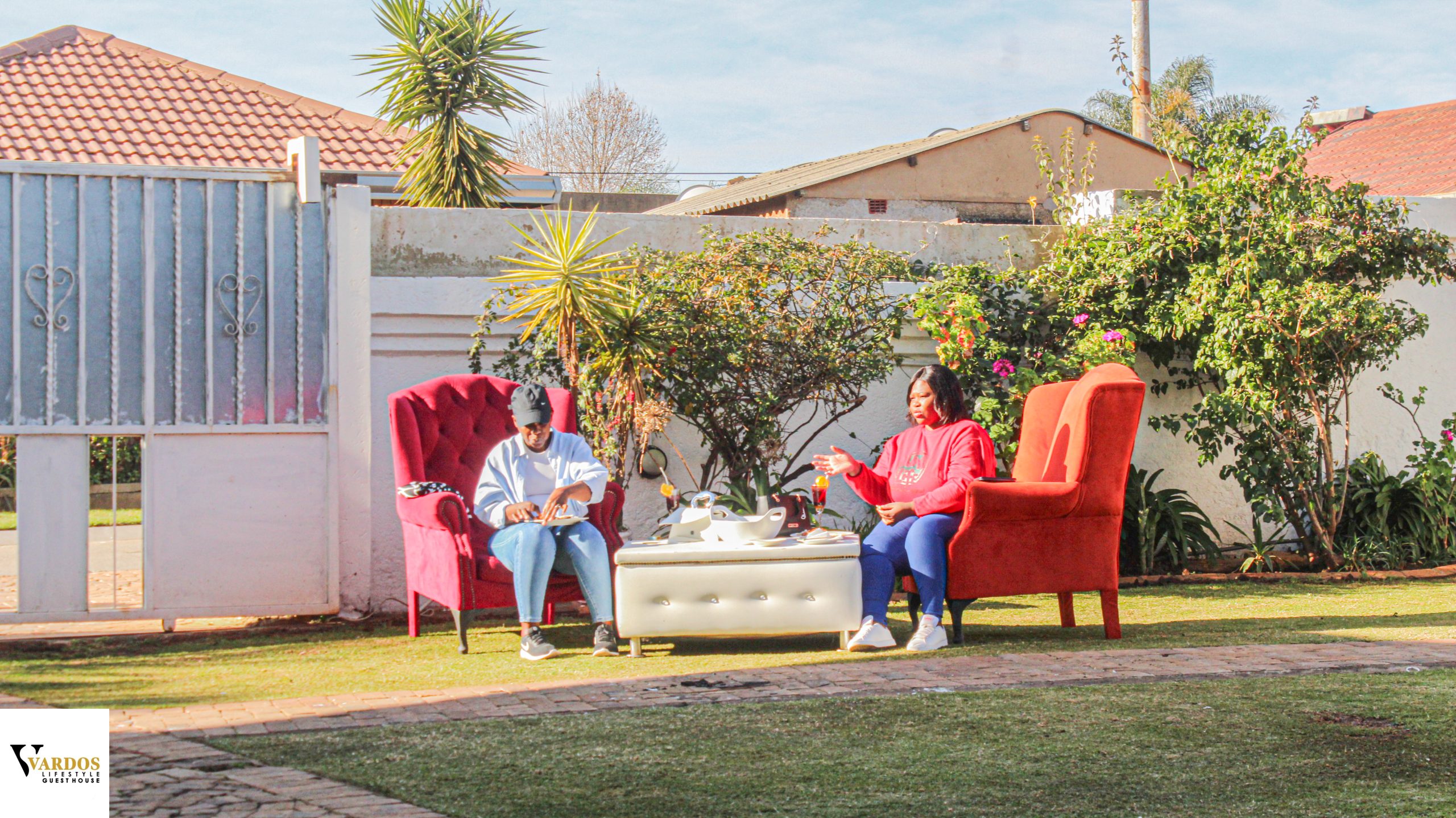 Vardos Guesthouse – Nothing but Platinum Standards – It's all Out or ...