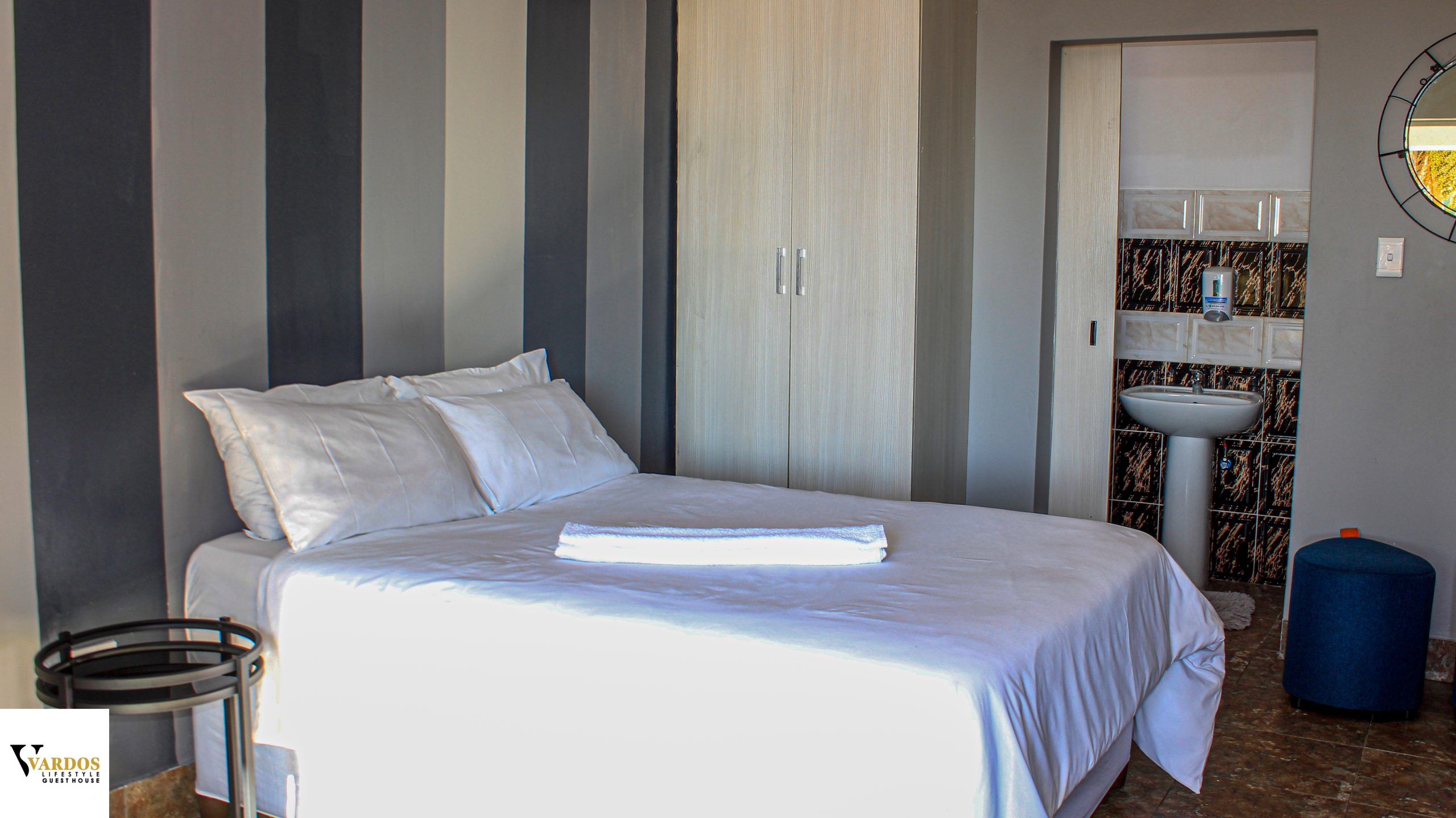 Vardos Guesthouse – Nothing but Platinum Standards – It's all Out or ...