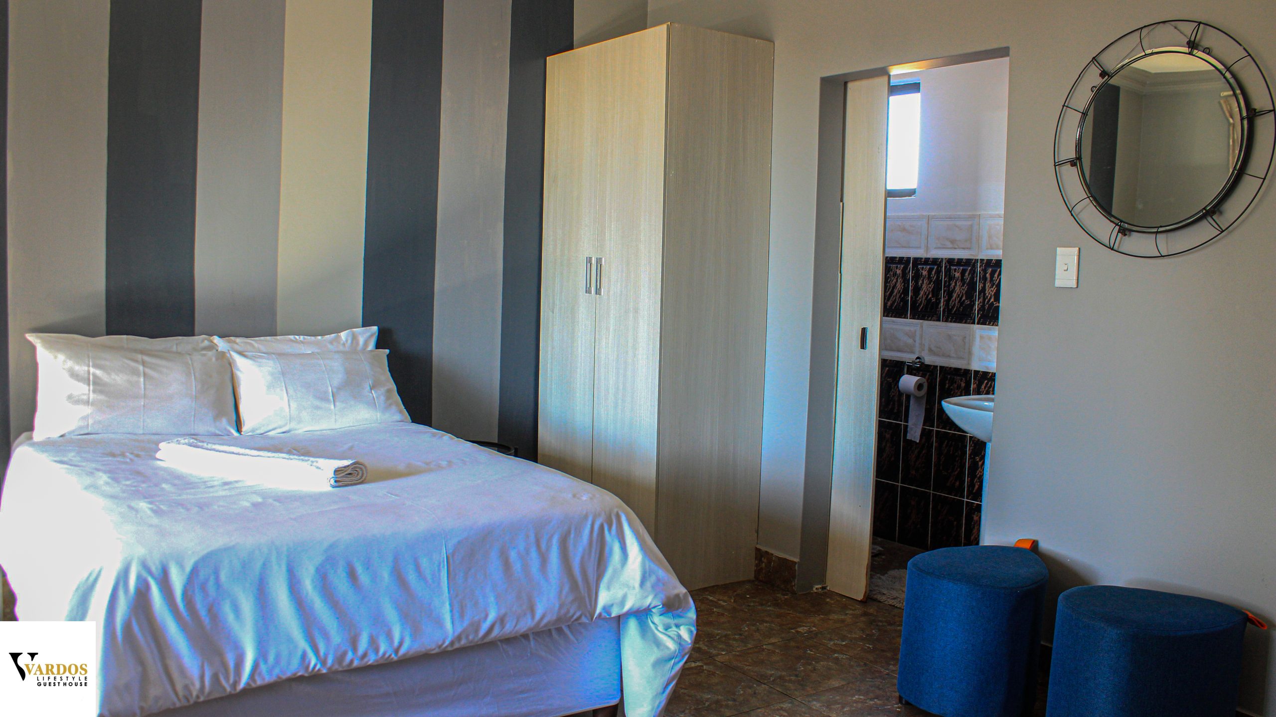 Vardos Guesthouse – Nothing but Platinum Standards – It's all Out or ...