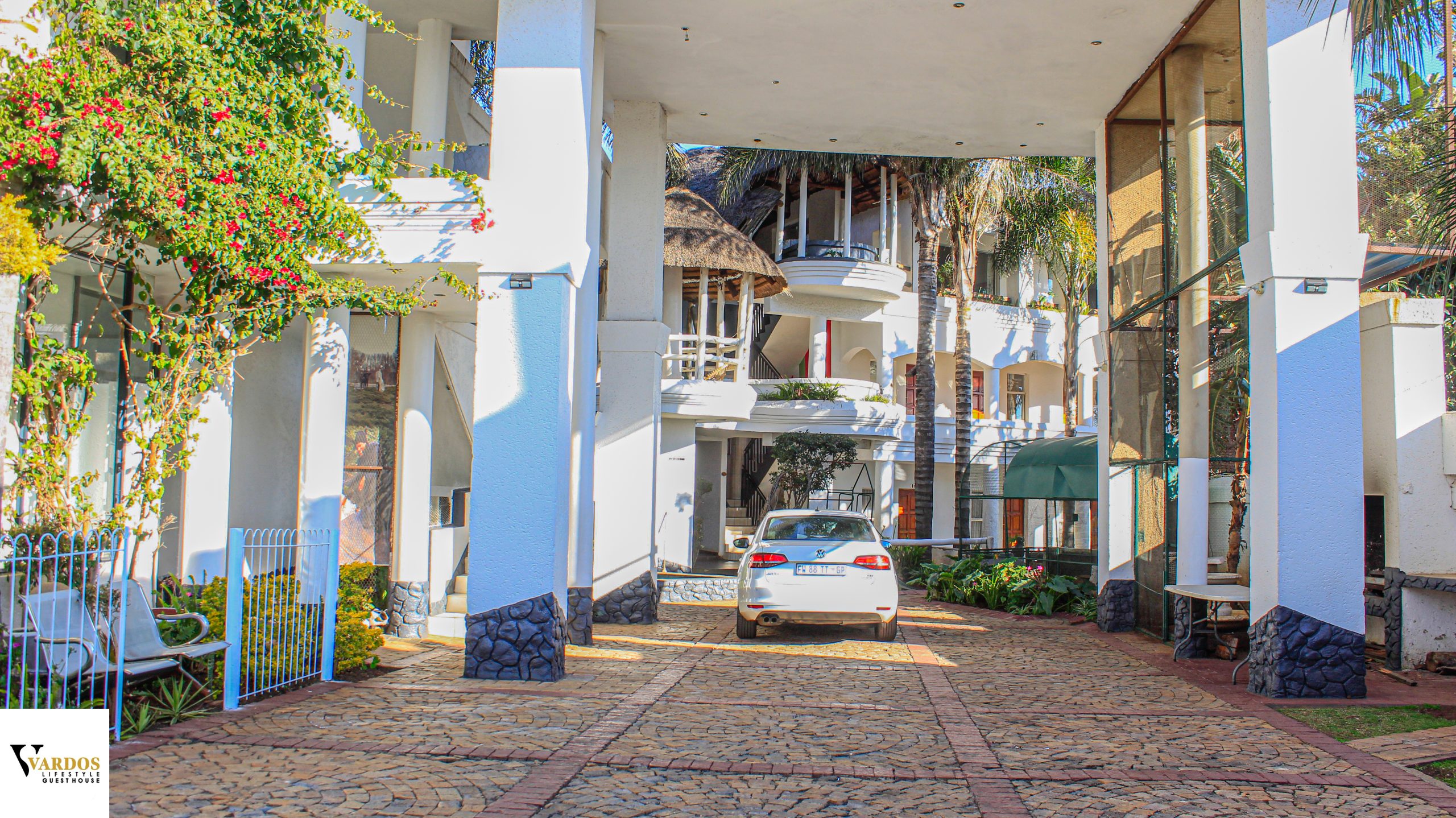 Vardos Guesthouse – Nothing but Platinum Standards – It's all Out or ...